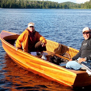 Lodge Eighty Eight - White River Ontario - Fishing Lodge - EQUIPMENT